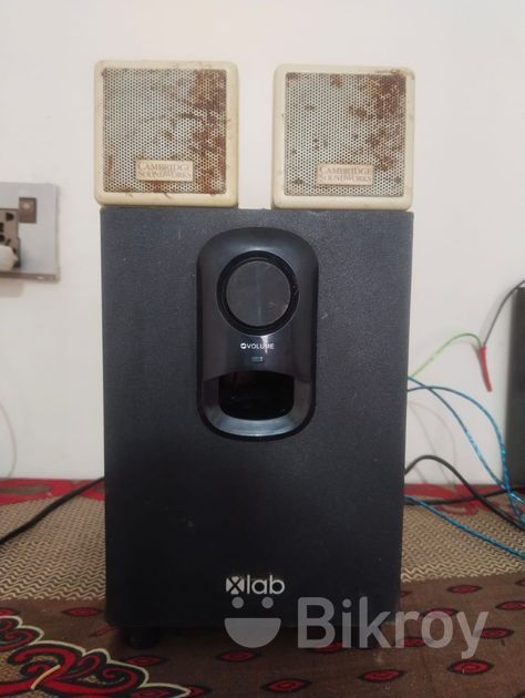 Microlab sound system for Sale in Jatrabari | Bikroy