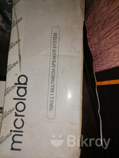 Microlab Soundbox TMN3 2.1 for Sale in Khulna Sadar | Bikroy