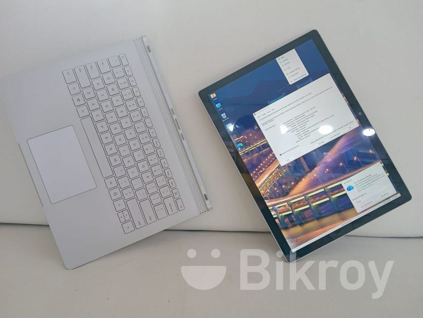 Microsoft Surface Book 3, Core-i5 10th generation, RAM-8GB, SSD-256GB ...