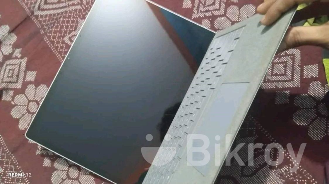 Microsoft Surface Book (8th Gen i5, 8GB RAM, 238GB SSD) – Good Condition for Sale in Uttara | Bikroy