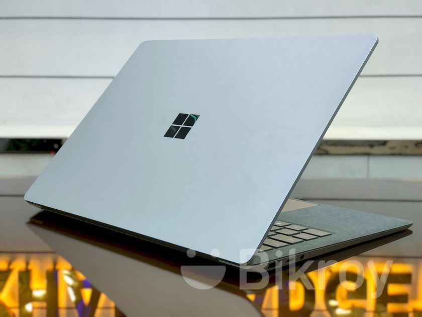 Microsoft Surface LapTop 4|Core i5 11th Gen| 13.5" UHD| 16GB| 512GB for Sale in Bashundhara City ...