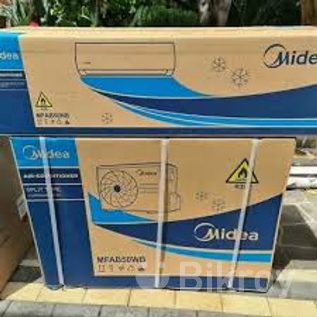 Midea 1.0 Ton AC_Warranty 5 Years ডিসকাউন্ট অফার for Sale in Oxygen ...