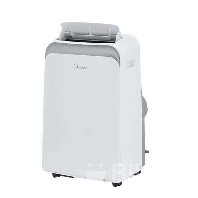 Midea 1.0 Ton Portable Ac - Easy Installation & Comfort For Small Space ...