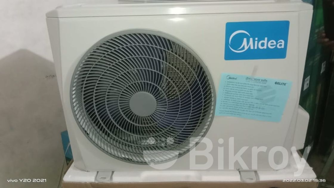 Midea 1.5 ton Brand new Ac with warranty service for Sale in Mirpur ...
