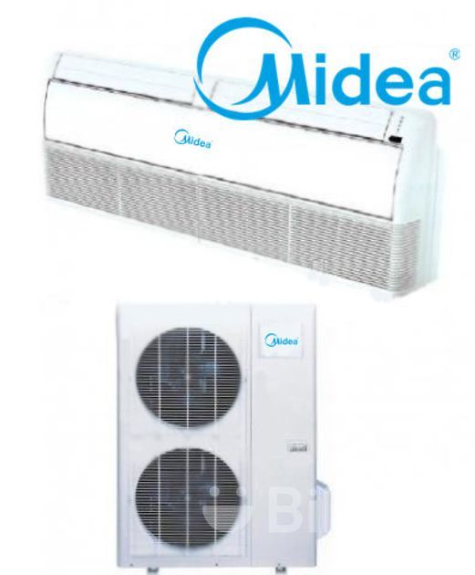 MIDEA 3.0 Ton Cassette & Ceiling Type Air-Conditioner 36000 BTU বিক্রি ...