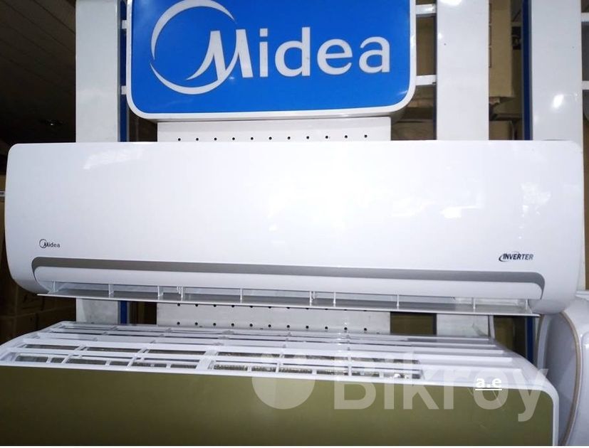 Midea Authentic Brand 1.5 Ton Spilt Type Air Conditioner (non Inverter ...
