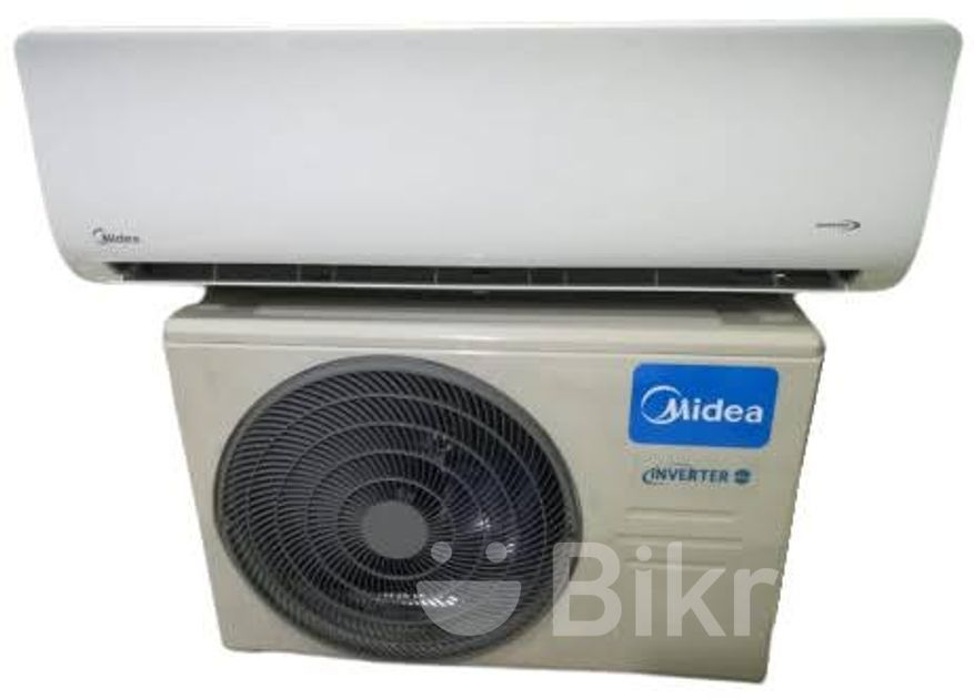 Midea inverter version 240 sqft 2.0 Ton Ac in Uttara | Bikroy