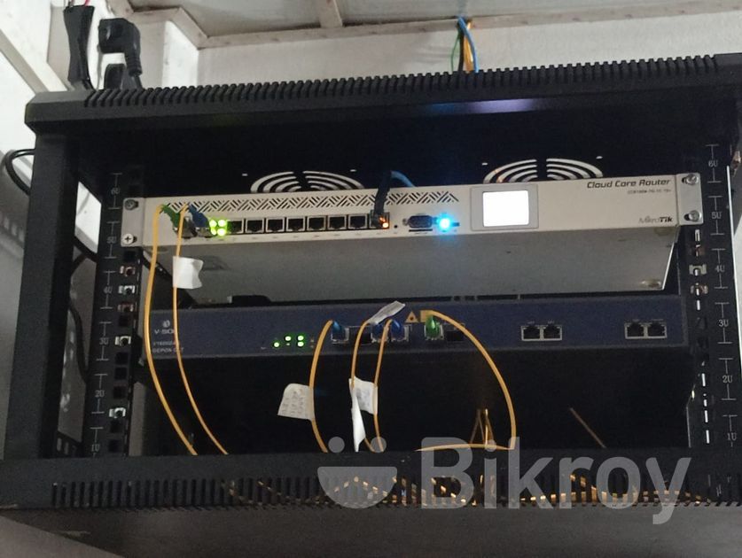 Mikrotik Ccr 1009 for Sale in Gazipur | Bikroy