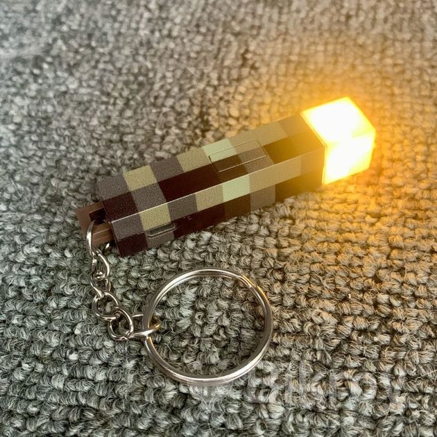 Minecraft Key Chain for Sale in Dhanmondi | Bikroy