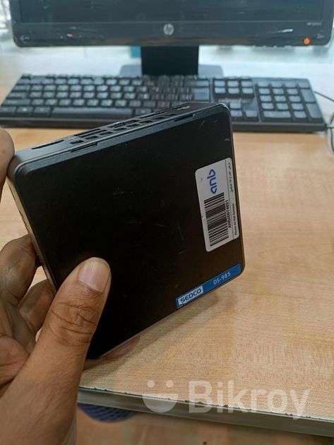 mini PC model DS 985 4inchi CORE i3 7th Gen. বিক্রি | কুমিল্লা | Bikroy