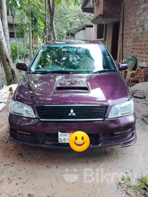 Mitsubishi Lancer cedia 2002 বিক্রি | নড়াইল | Bikroy