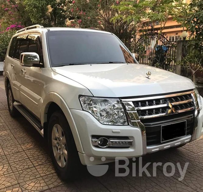 Mitsubishi Pajero V93,V6,GLS,LOADED, 2018 in Gulshan | Bikroy