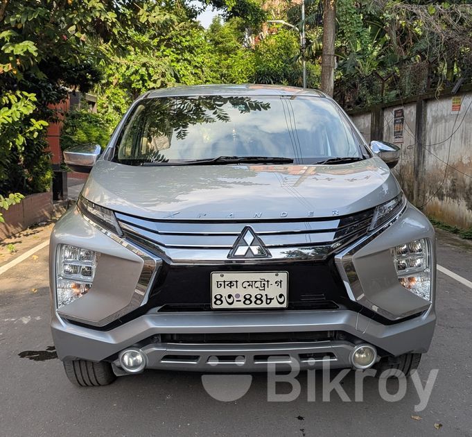 Mitsubishi X-Pander 7 SEAT & OCTANE DRIV 2019 for Sale in Banani | Bikroy