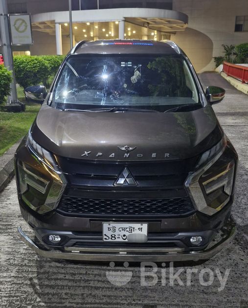 Mitsubishi X-Pander push start 2022 for Sale in Agrabad | Bikroy