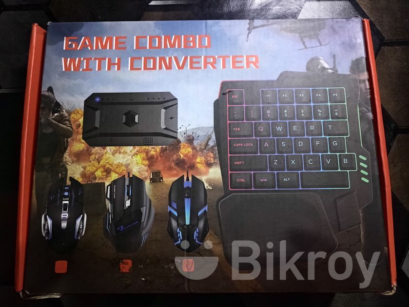 Mobile Gaming Setup(phone Pc) Pubg,free Fire,cod for Sale in Sirajganj ...