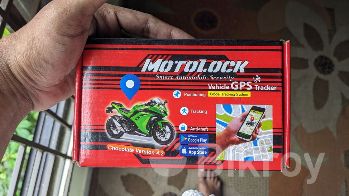 Motolock GPS Tracker for Sale in Halishahar | Bikroy