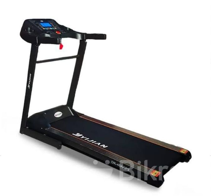 Motorized Treadmill DK-40AAP2 Hydraulic folding with lock for Sale in ...
