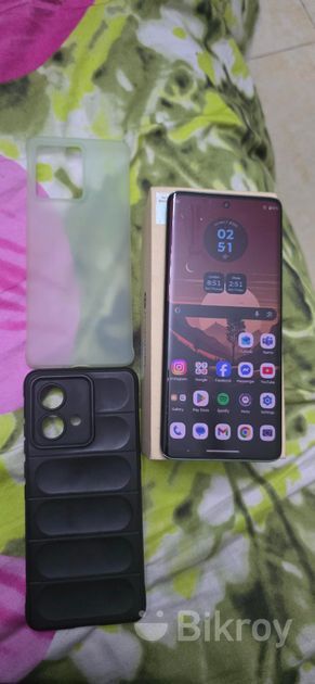 Motorola Edge 40 Neo soothing sea (Used) for Sale in Mirpur | Bikroy