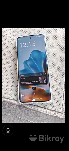 Motorola Edge 60 Fusion . (Used) for Sale in Badda | Bikroy