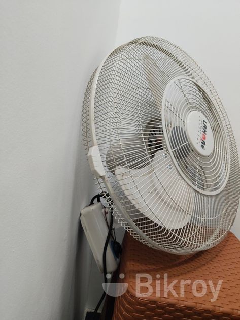 Moving Wall Fan for Sale in Nasirabad | Bikroy