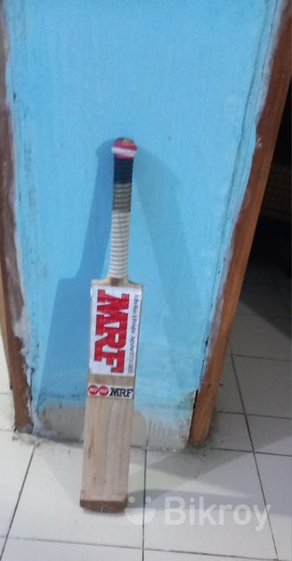 Mrf Cricket Bat Use for Sale in Bogura | Bikroy
