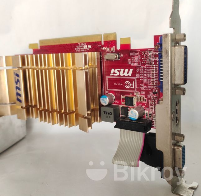 MSI 1GB DDR3 Graphics Card | মিরপুর | Bikroy