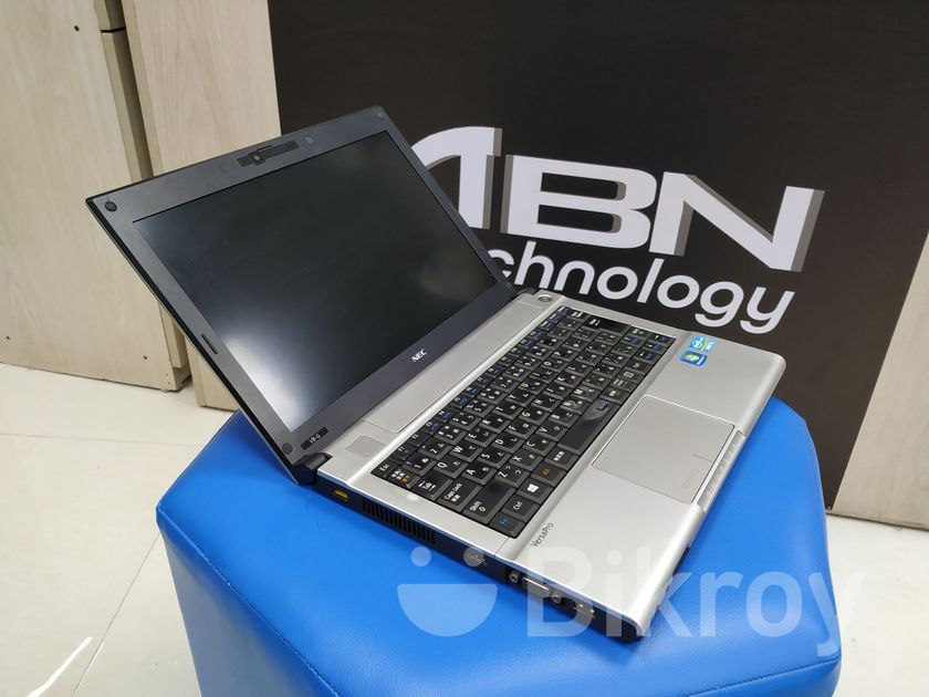 NEC Versa Pro i5 3rd Gen 4GB RAM 320GB Low Price Japan Made Laptop in ...
