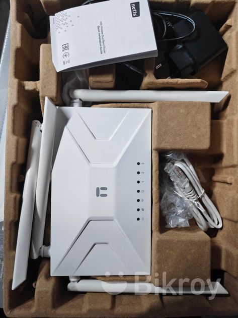 Netis C21 Dual Band Router for Sale in Bogura | Bikroy