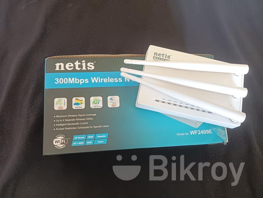 Netis Router for Sale in Dhap | Bikroy
