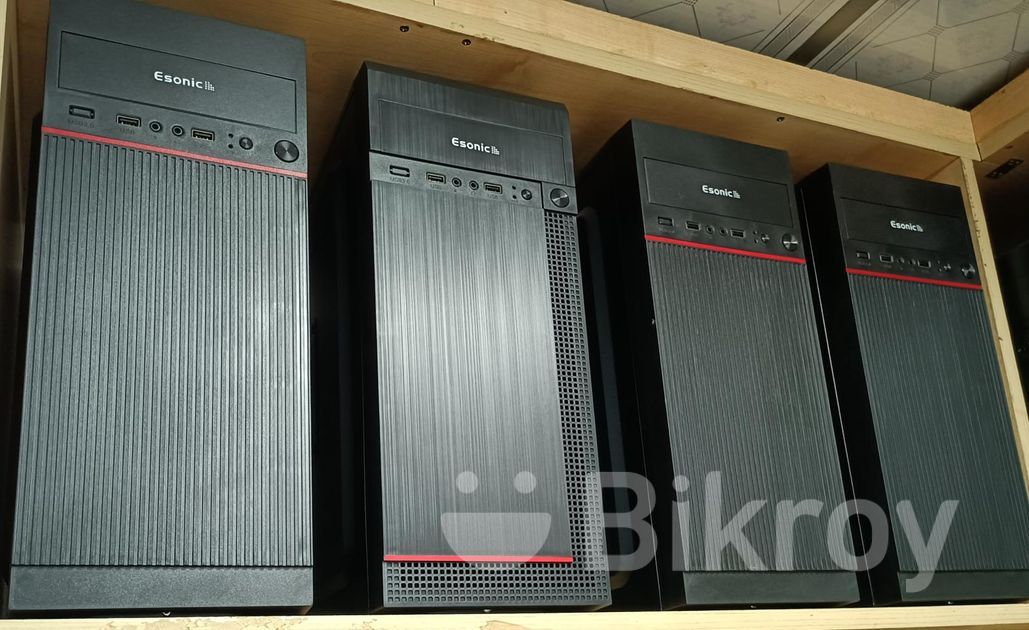 NEW COMPUTER CORE i3 PACKAGE for Sale in Cumilla | Bikroy