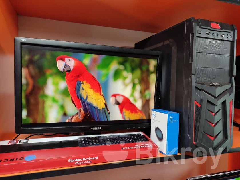 New Core i3 3rd Gen__8GB Ram & 500GB Computer SET With HP 20" LED in ...