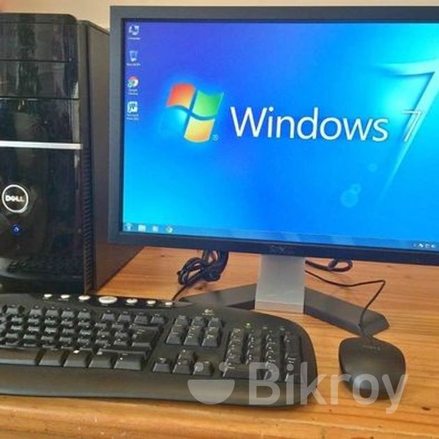 New Core i5.3gen.SSD 512gb.Ram 16gb.led 19 dell in Mirpur | Bikroy