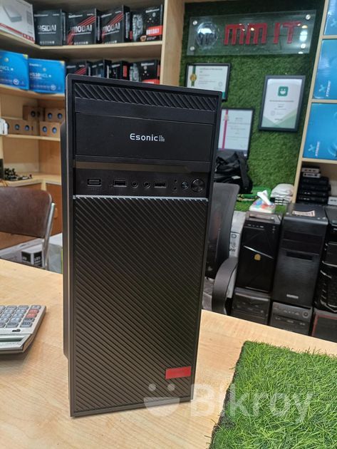 NEW CORE i7 4th Gen COMPUTER for Sale in Cumilla | Bikroy