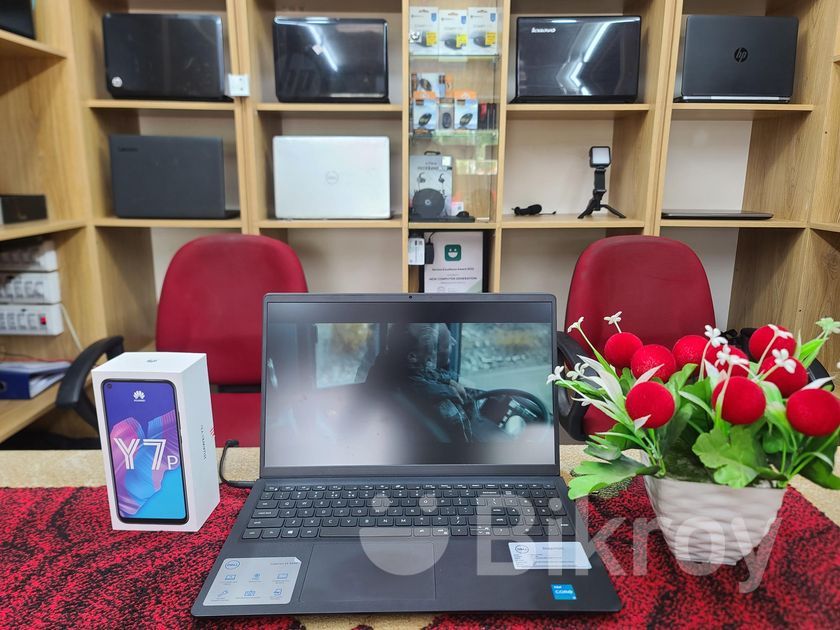 .New-Dell-Laptop-Intel-Core-i3-11-Generation-H-D-D-1000-GB-S-S-D-128-GB for Sale in Khulna Sadar ...