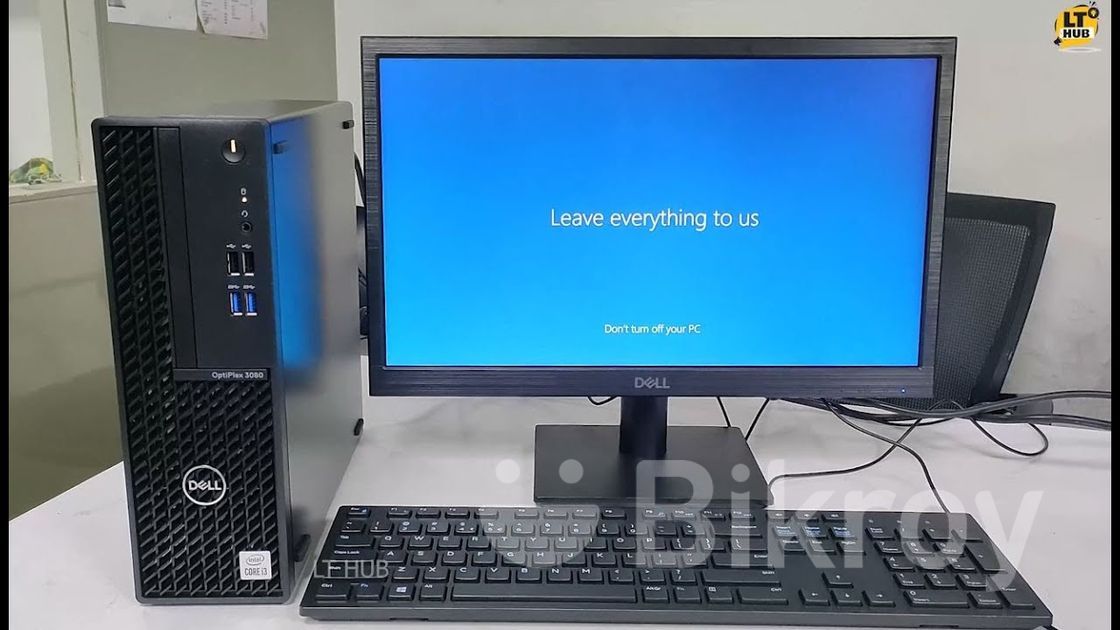 New গেমিং ! 8GB RAM 6th Gen Core i5__1000GB/128GB SSD__& Dell 20" LED ...