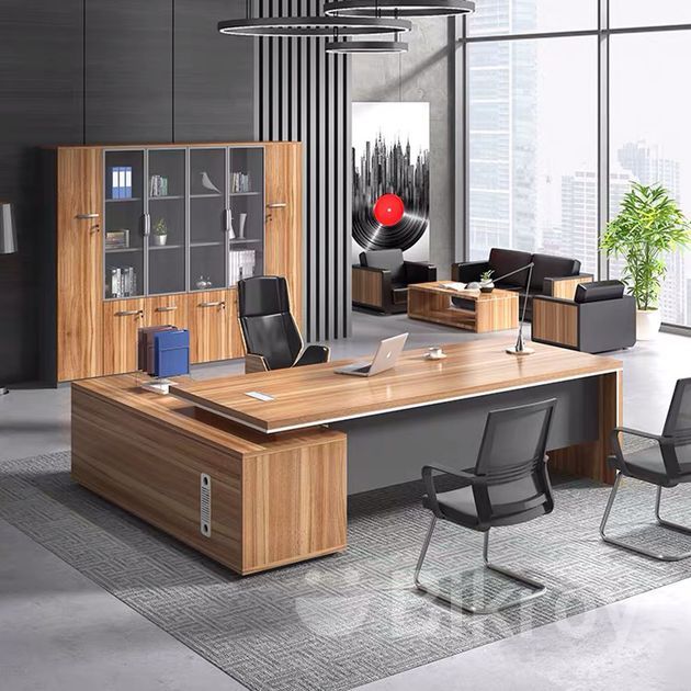 New Office Table ( MID - 283) for Sale in Mohammadpur | Bikroy