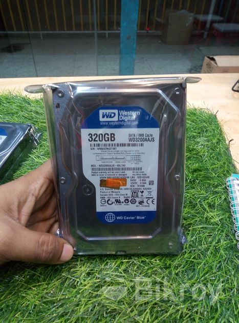 🎊🎊NEW WD 320 GB 💐💐 for Sale in Cumilla | Bikroy