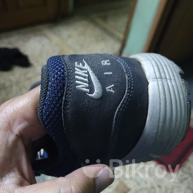 NIKE Air Max Blue Ash for Sale in Mirpur | Bikroy