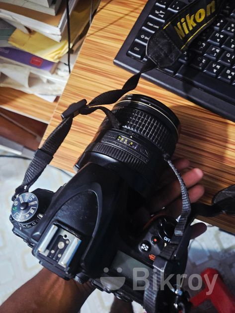 Nikon d750 camera with 24-120 lens for Sale in Town Hall | Bikroy