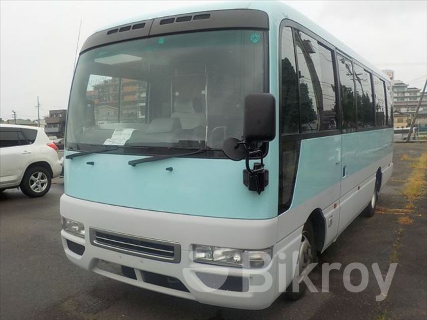 Nissan CIVILIAN Bus 2019 | Baridhara | Bikroy