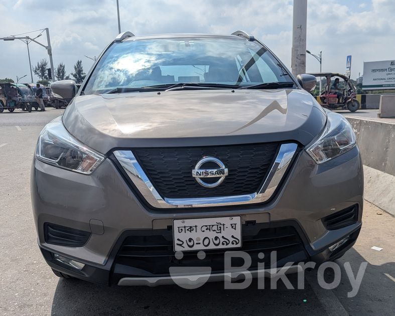 Nissan Kicks Hard Jeep 2021 for Sale in Khilkhet | Bikroy