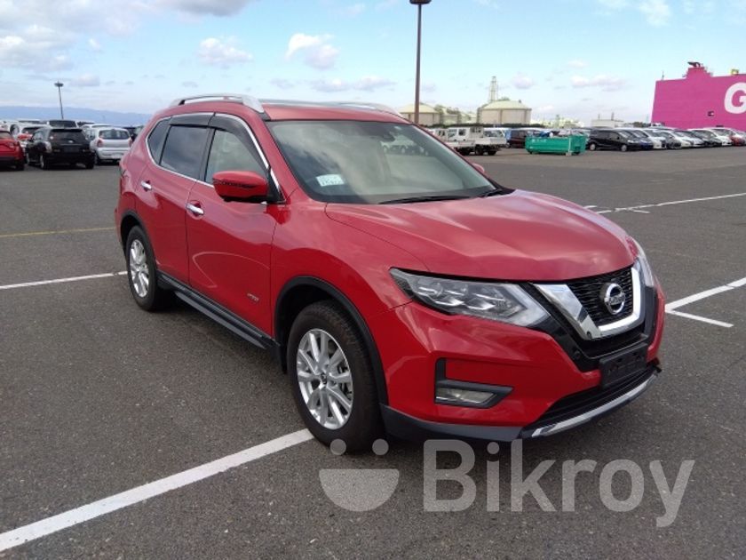 Nissan X-Trail 20 XI Sunroof Red 2019 বিক্রি | পল্টন | Bikroy