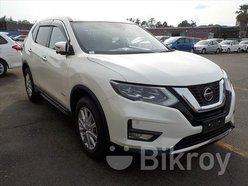 Nissan X-Trail E.B.P HYBRID READY** 2020 for Sale in Baridhara | Bikroy
