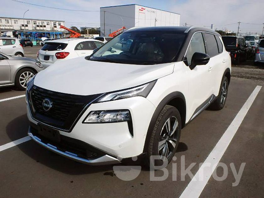 Nissan X-Trail G e-Force Body Kit 2022 for Sale in Sonadanga | Bikroy