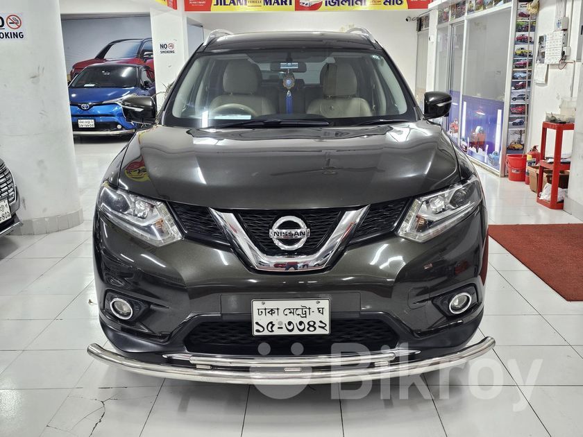 Nissan X-Trail G sunroof 2016 for Sale in Mohammadpur | Bikroy