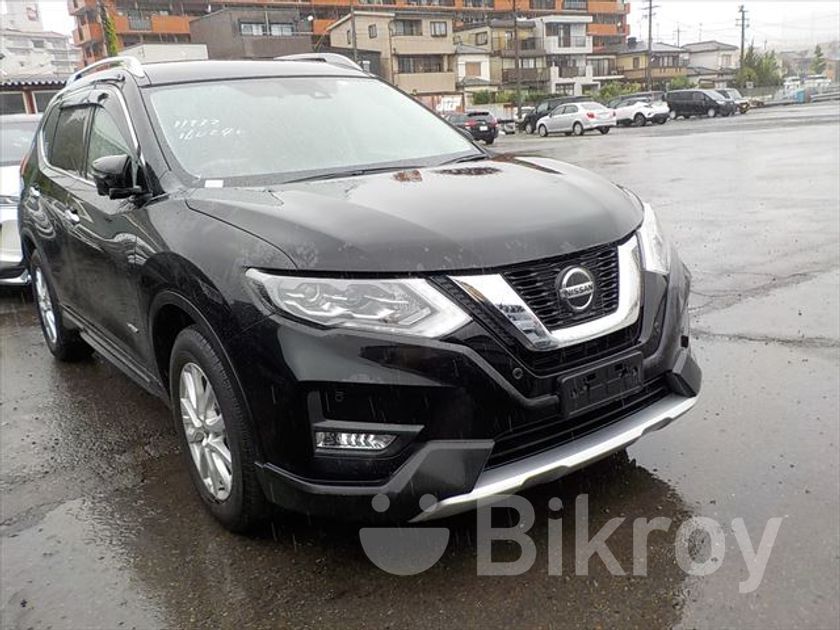 Nissan X-Trail HYBRID CAR E.M.B PKG 2020 for Sale in Baridhara | Bikroy