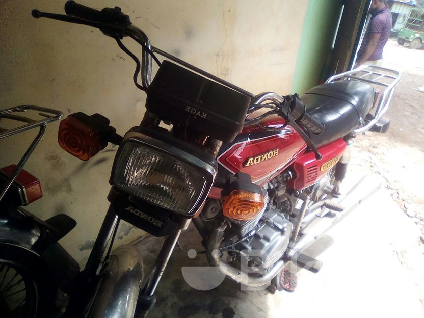 Yume Japan bike 2012 | Natore | Bikroy.com