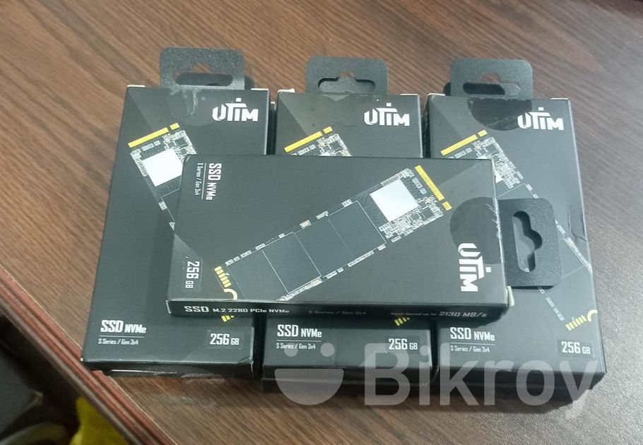 নিউ SSD পাইকারি দামে বিক্রি | নিউ মার্কেট | Bikroy