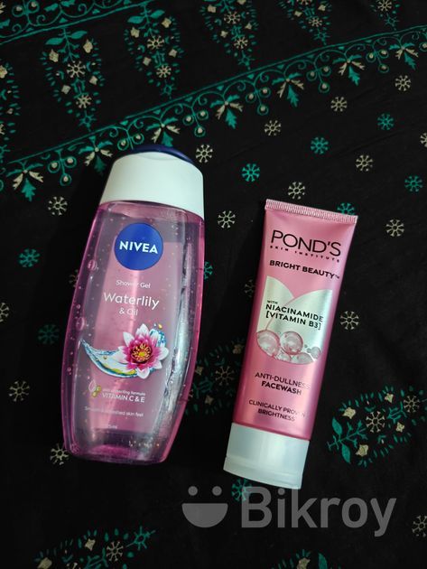 Nivea And Ponds | Bikroy