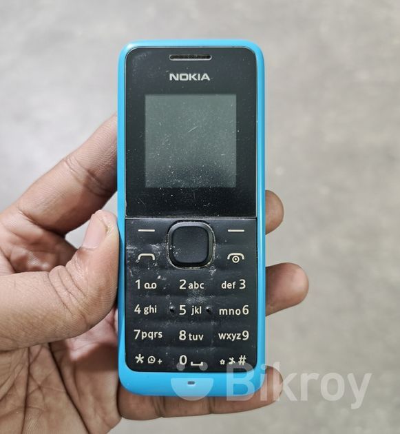 Nokia 105 , (Used) for Sale in Mirpur | Bikroy